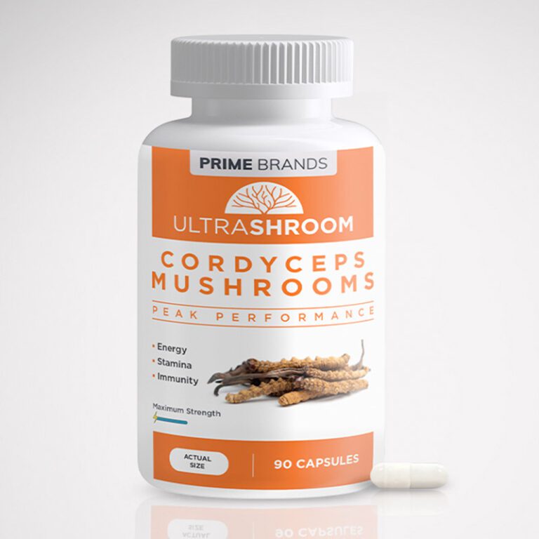 Best Mushroom Supplements for Your Health | Ultra Shroom