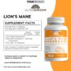 Buy Lion's Mane Mushroom Capsules | Ultra Shroom