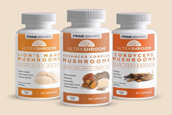 Best Mushroom Supplements for Your Health | Ultra Shroom