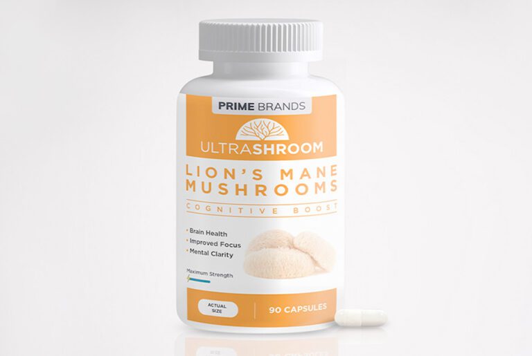 Best Mushroom Supplements for Your Health | Ultra Shroom