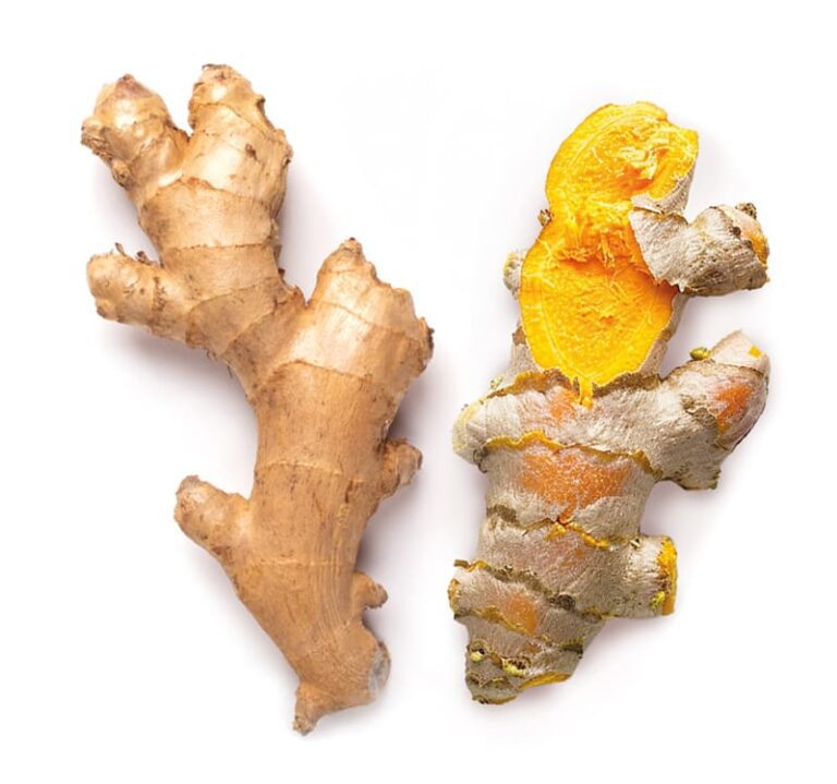 Buy Turmeric and Ginger Capsules Supplement | Miracle Plant