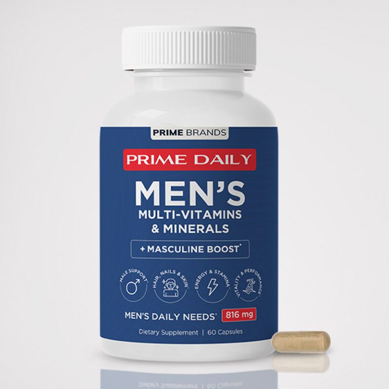 PRIME BRANDS - Premium Essentials for Health & Wellness