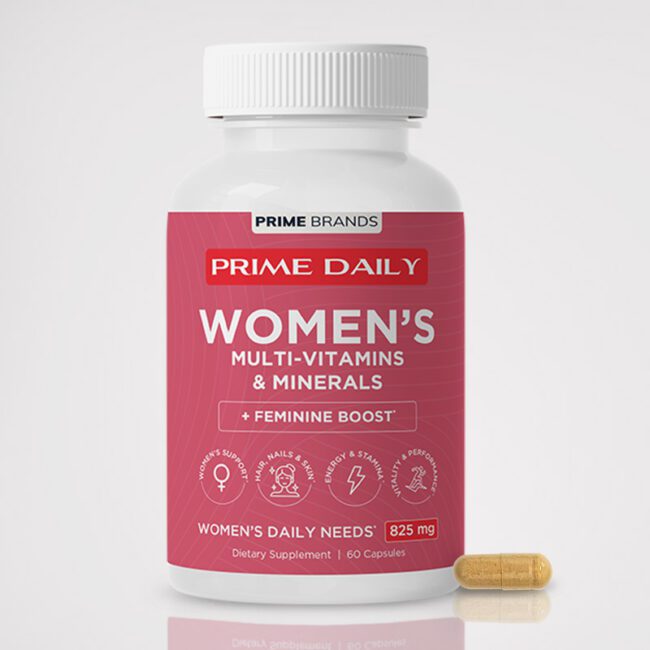 PRIME BRANDS - Premium Essentials for Health & Wellness